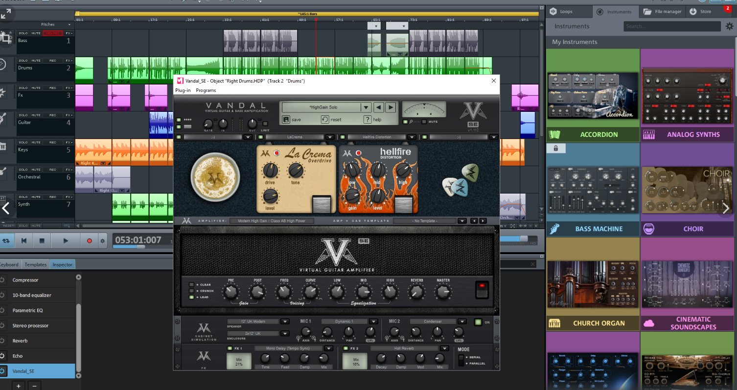  MAGIX Music Maker 2022 Premium 